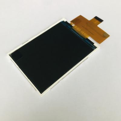 China 2.8 Inch Driver IC ST7789V Industrial LCD Display TN Viewing for sale