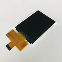 China 2.8 Inch IC ST7789V Industrial LCD Display White LED Backlight for sale