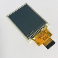 China 300nits Brightness RTP Resistive TFT LCD Display 0.219mm Dot Pitch for sale
