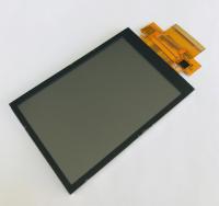 China LED Backlight 262K 3.5 Inch TFT LCD Touch Screen IC ILI9488V for sale
