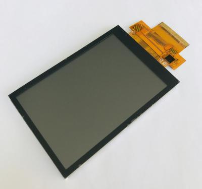 China LED Backlight 262K 3.5 Inch TFT LCD Touch Screen IC ILI9488V for sale