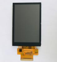 China 4 Wire HVGA 3.5 Inch 50 Pin 320x480 TFT LCD Module 280cd/m2 for sale