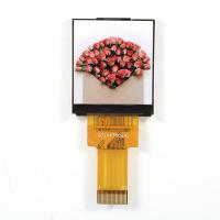 China I80 Interface 1.44 Inch Lcd Module Display 128×128 200nits for sale