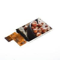 China White LED 2.8 Inch 16bit Interface TFT LCD Module 300nits for sale