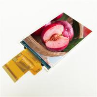 China SPI 3.5in 350nits TFT LCD Panel Without Touch ISO9001 for sale
