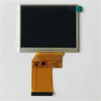 China IPS Viewing 300nits 640x480 Tft Lcd Display 3.5
