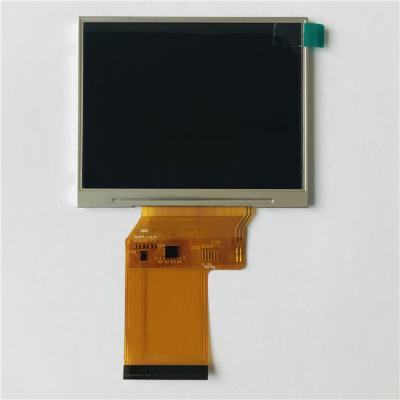 China IPS Viewing 300nits 640x480 Tft Lcd Display 3.5