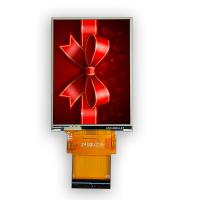 China ROHS FPC 2.4in Small LCD Touch Screen 240*320 SPI MCU RGB for sale