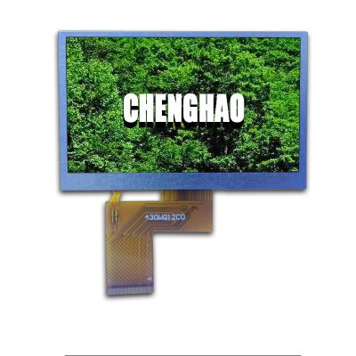 China FPC RGB 4.3