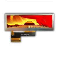 China 500nits 480x128 LCD Display Module 3.9 Inches Truly Color Panel for sale