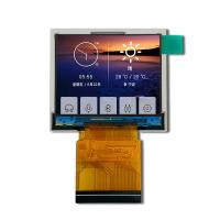 China TN Transmissive TFT LCD Display 1.5in Horizontal CH015B4001A for sale
