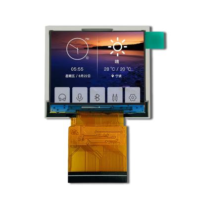 China TN Transmissive TFT LCD Display 1.5in Horizontal CH015B4001A for sale