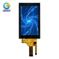 China GT911 CTP 480x480 IPS LCD Display Tft Lcd Capacitive Touchscreen ST7701S for sale