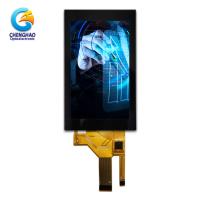 China Sunlight Readable MIPI DSI Industrial LCD Display ST7701S Open Frame for sale