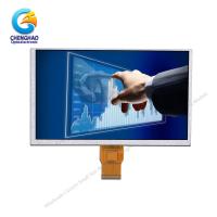 China 200cd/m2 Graphic LCD Display Module CH900WS01A 1024x600 Tft Screen Module for sale