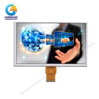 China 1024×600 Rgb CH900WS01A TFT LCD Display 50 Pin Thin Film for sale