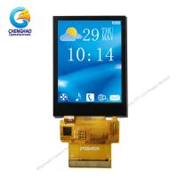 China IPS 280cd/m2 Negative Lcd Display Module 240x320 Dot Matrix Lcd Panel for sale