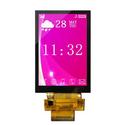 China CTP I2C CH350HV37A-CT Sunlight Readable Lcd Module 3.5