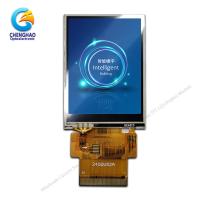 China 2.4in RTP QVGA IPS  Resistive Touch Screen 240x320 FPC Lcd Spi Module for sale