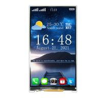 China ISO9001 IPS 5in MIPI Lcd Display Module 480×854 Dot Matrix Tft Display for sale