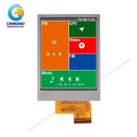 China IPS Mcu 240x320 Dot TFT LCD Display 2.4