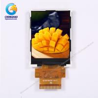 China Small 2.8 Inch TFT LCD Display Screens With ILI9341V Drive IC for sale