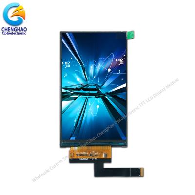 China 5.5 Inch Small LCD Display Screens With 4 Lane MIPI Interface for sale