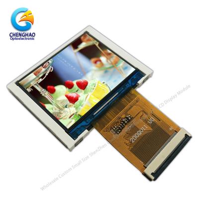 China ILI9342C 2 Inch 320*240 TFT Color Display Horizontal Normally white for sale