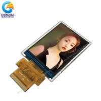 China 2.8inch Square 240x320 RGB TFT LCD Display With SPI MCU Interface for sale
