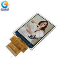 China ILI9341V IC 2.8 Inch Small LCD Display Screens 240*320 TFT Module for sale