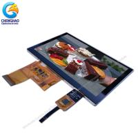 China 5inch Industrial Capacitive Touch Screen 800*480 TFT LCD Display for sale