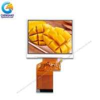China Square 3.5inch Small LCD Touch Screen 320x240 With HX8238D Driver IC for sale