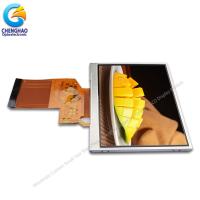China 3.5 inch Square TFT Display 320*240 Pixel With 300cd/M2 Luminance for sale