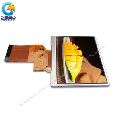 China 3.5 inch Square TFT Display 320*240 Pixel With 300cd/M2 Luminance for sale