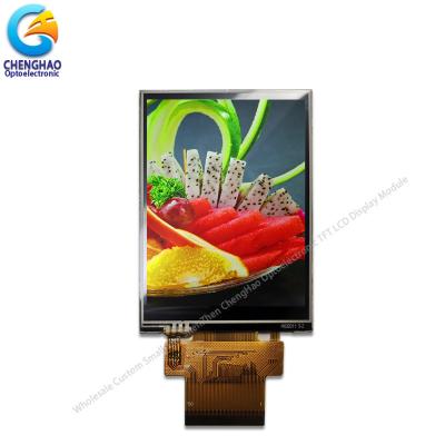 China Industrial Open Frame 3.2 Inch TFT LCD Module with SPI Interface for sale