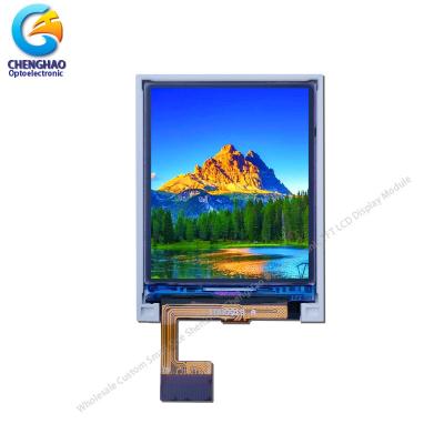 China 1.8 Inch Small TFT LCD Display 128*160 With Driver IC ST7735S for sale