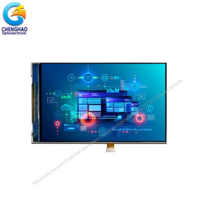 China 4 Inch TFT Display Module 480x800 Resolution Custom Size Shape for sale