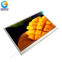 China CTP FPC TFT LCD Monitor 1024x600 Dots 24 Bits Parallel 7 Inch for sale