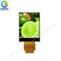 China Driver IC Small TFT LCD Module TN Transmission 2.2 Inch 240x320 Dots for sale