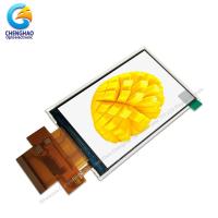 China 9 Bit LCD Display Module 3.5 Inch I80 System 320x480 RGB 300cd/m2 CTP for sale