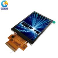 China COG FPC TFT LCD Capacitive Touchscreen ILI9488 3.5in CTP 16 Bit RGB for sale