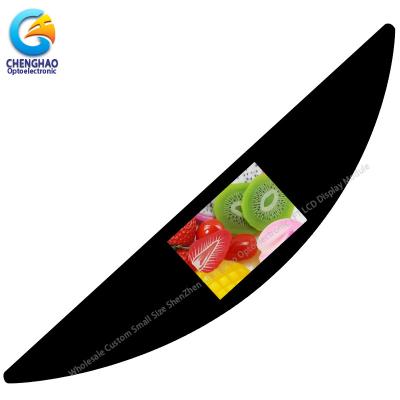 China 850cd/M2 Capacitive LCD Touch Screen ILI9488 3.5 Inch 480x320 Dots FPC SPI for sale