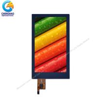 China 5 Inch Ips Capacitive Touch Screen 40 Pin I2c Lcd Display With Ctp Driver Ic Gt911 for sale