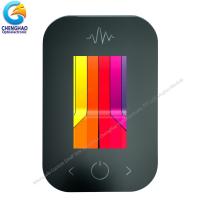 China 4.3 Inch Tft Small Lcd Touch Screen 10 Pin 480*272 Resolution With Gt911 Ctp Ic for sale