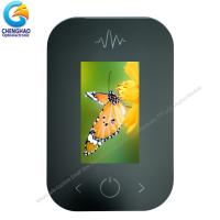 China 4.3 Inch Ips Lcd Display Custom 480x272 Dots Serial Port With Lt7680 Tft Driver Ic for sale