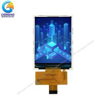 China 2.8 Inch LCD Module TFT 240X320 Resolution All Viewing Direction IPS LCD Touch Screen for sale