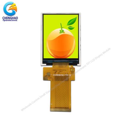 China All Viewing Direction Custom LCD Screen 240X320 Resolution 2.8 Inch TFT Display for sale