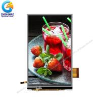 China IPS Transmissive LCD Touch Screen Display 5.0