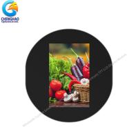 China 4.3 Inch Small LCD Touch Screen 480X800 Dots IPS TFT Display Module With CTP for sale