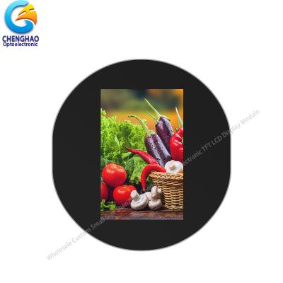 China 4.3 Inch Small LCD Touch Screen 480X800 Dots IPS TFT Display Module With CTP for sale